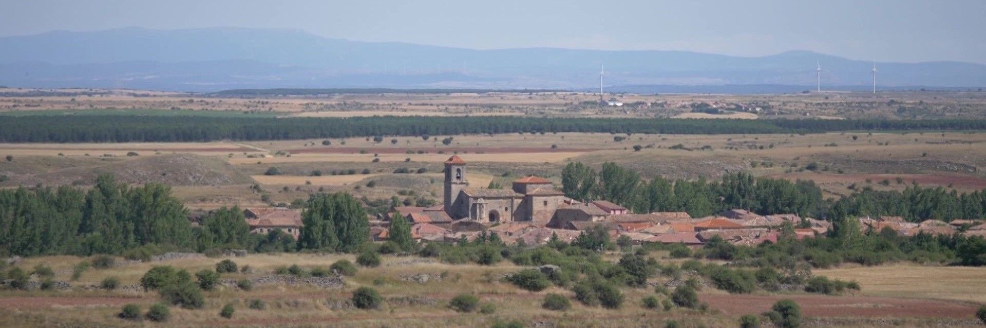 Romanillos de Medinaceli 'Siempre abierto para ti'